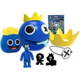 Rainbow Friends Series 1 Ultimate Blue Head Bundle Set - Character Toys ...