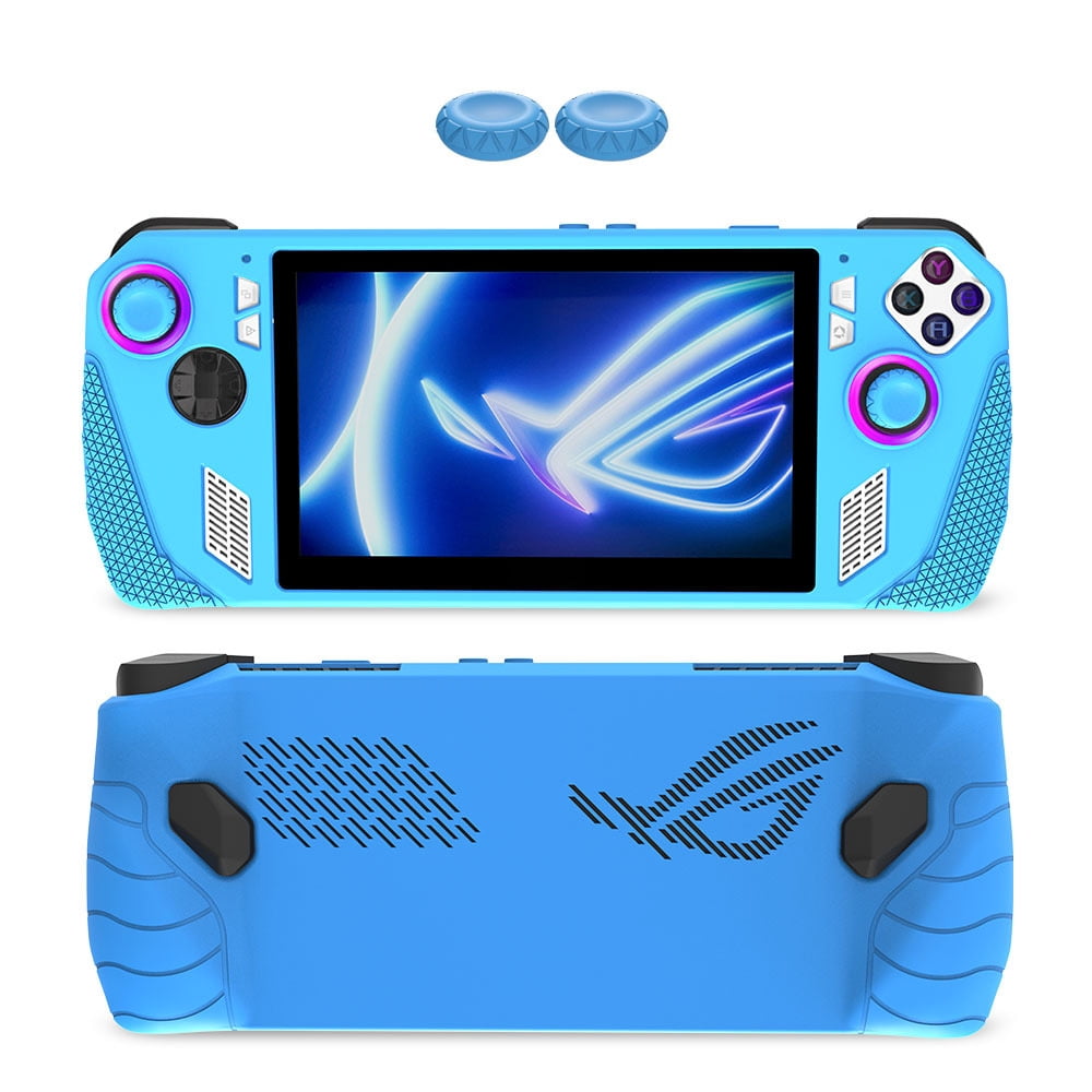 Consola Juegos Funda Completa Accesorios para Rog Ally Silicone ...