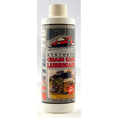 Arctic Blue Synthetic Chain Case Oil 8 Oz #1032-4101 - Walmart.com