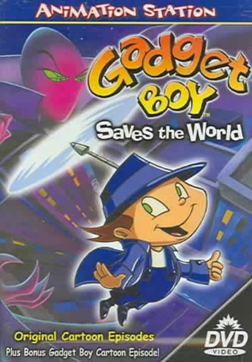 Gadget Boy Saves the World - Walmart.com