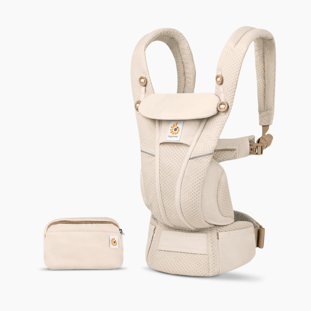 Click here for Ergobaby Omni Breeze Baby Carrier - Natural Beige... prices