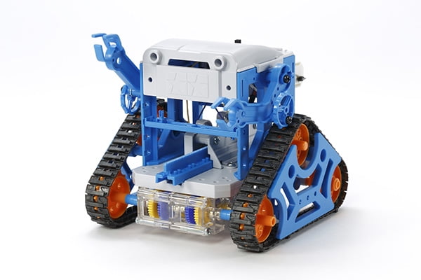 Tamiya 70227 Cam-Program Robot - Walmart.com
