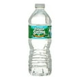 Poland Spring Natural Spring Water, 16.9 Fl. Oz., 24 Count, Recyclable ...
