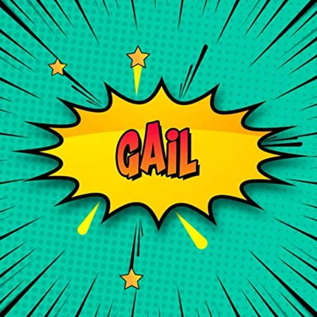 Gail: Draw Your Own Comic Super Hero Adventures with this Personalized ...