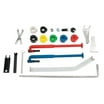 Performance Tool W89730 A/C Manifold Test Kit - Walmart.com