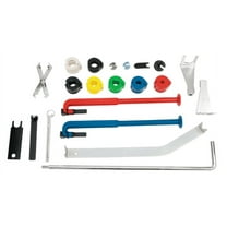 Performance Tool W4004DB Power Puller - 4-Ton Capacity Winch, 12 Ft ...