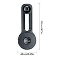 RYUJNDK 17mm Rotating Ball Joint Extension Arm Adapter Suitable For Car ...