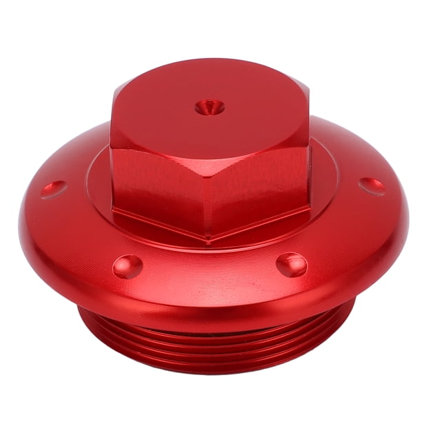 Oil Sump Screw, Anodized Finishing Oil Drain Bolts Rust Resistant ...