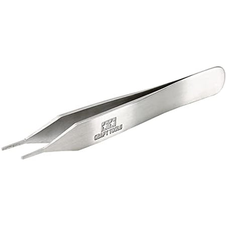 Tamiya Craft Tool Series No.117 Tweezers Bender (for Etching Parts ...