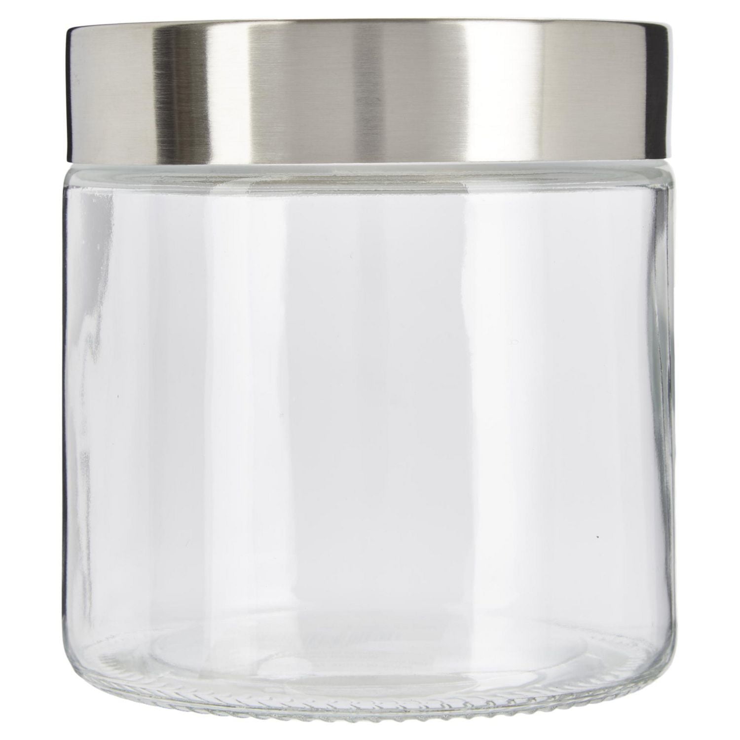 Click here for Mainstays Main Stays Glass Canister Small prices