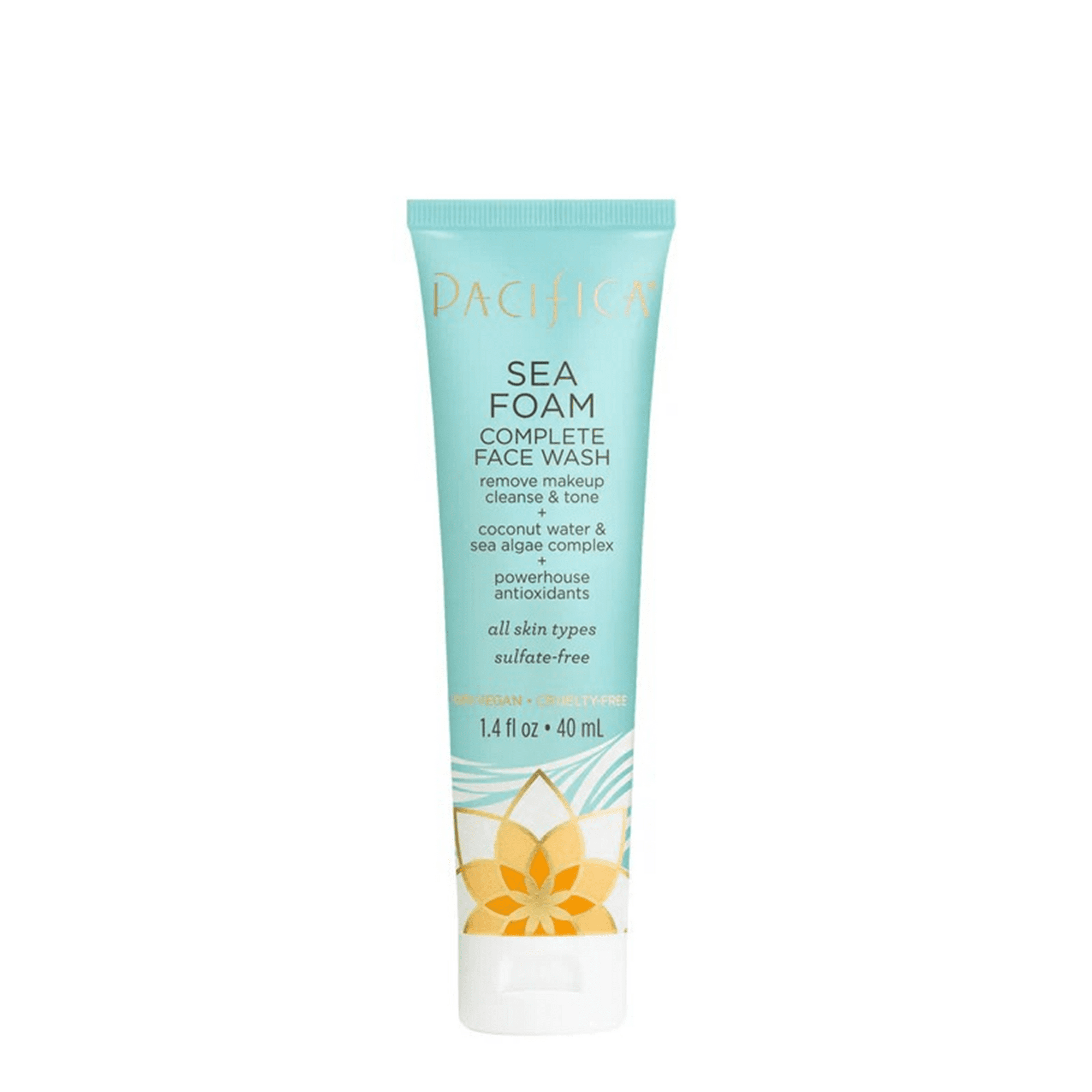 Click here for Pacifica - Sea Foam Complete Face Wash - 148ml 148... prices