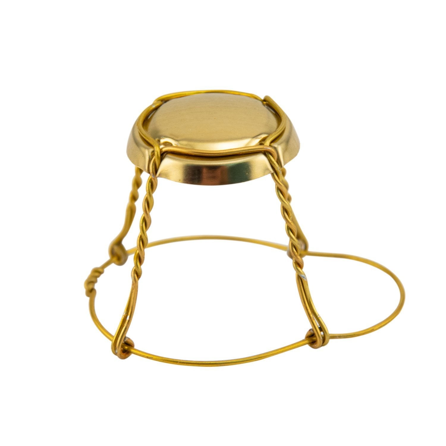Click here for Abc Cork Champagne Wire Hood Gold Disc 100 Per Pac... prices