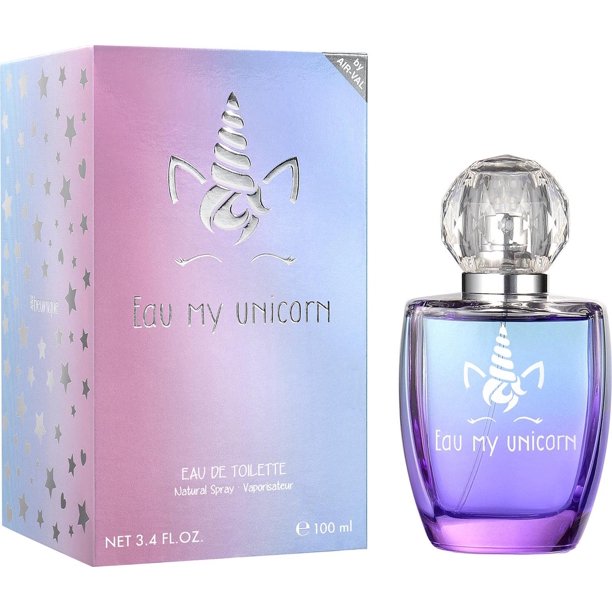 PERFUME DISNEY EAU MY UNICORN 100 ML EDT SPRAY | Bodega Aurrera en línea