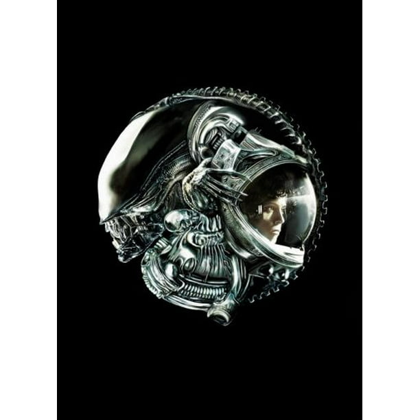 Alien Movie poster 24inx36in Poster Entertainment decor Art Poster ...