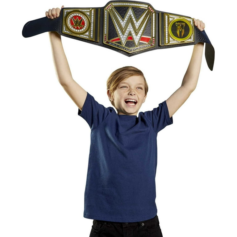 Wwe Belts For Kids