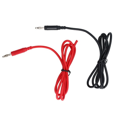 Banana Plug Multimeter , Electrical Test Leads 1000V Brass + PA For Car ...