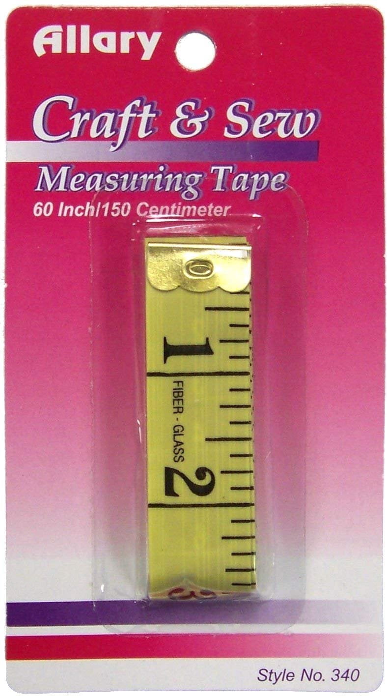Tape Measure 60 Inch Model 340 - Walmart.com