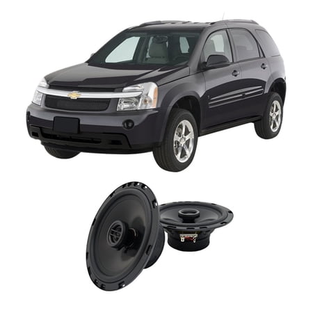Fits Chevy Equinox 2007-2009 Front Door Replacement Harmony HA-R65 ...