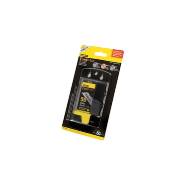 STANLEY FatMax 11-800L Carbide Utility Blade, 50-Pack, 11-800L ...