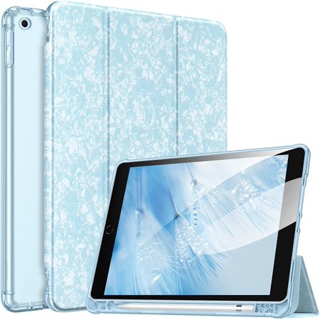 MoKo Case Fit New iPad 9th Generation Case 2021/8th Gen 2020/7th Gen ...