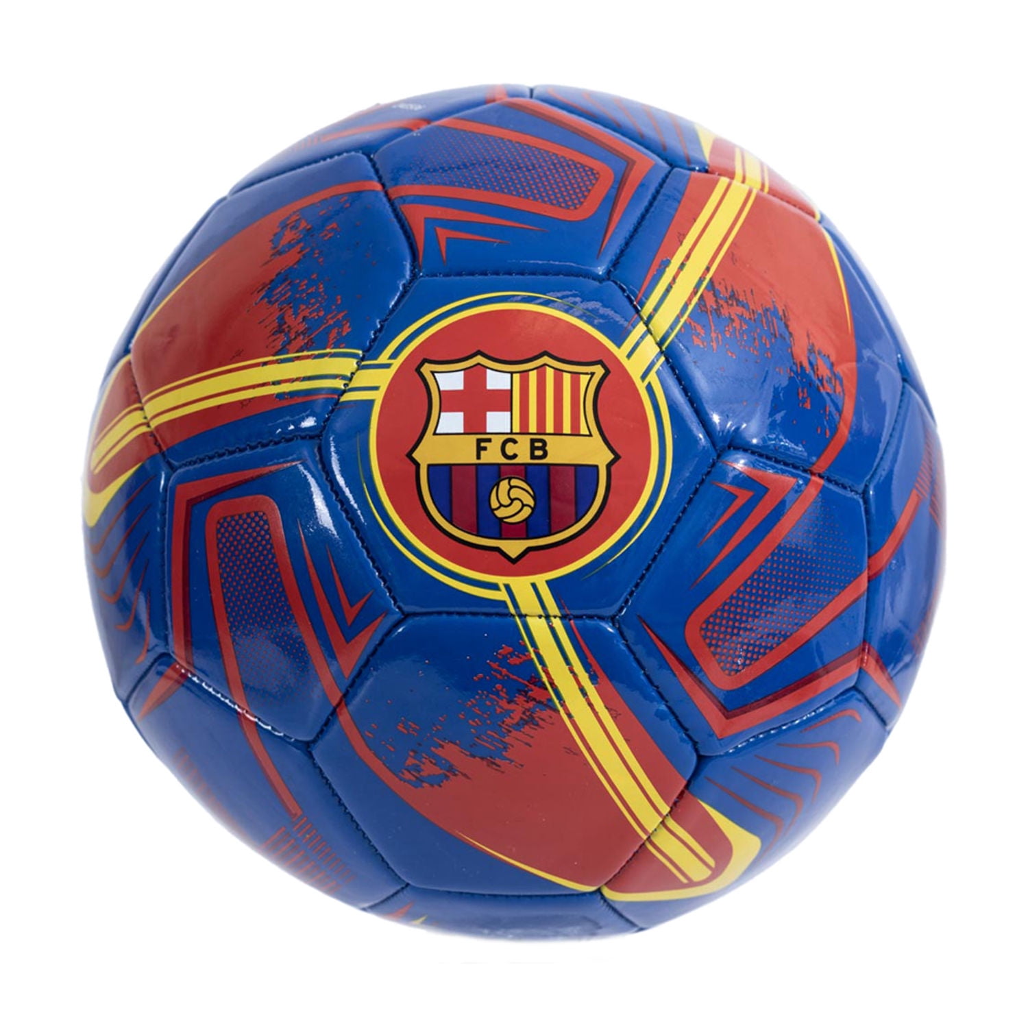 Click here for Fc Barcelona Turbine Print Training Ball prices
