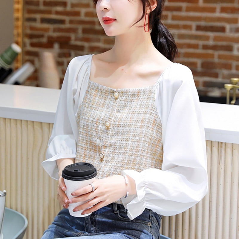 Korean College Fashion