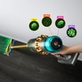 Dyson V15 Detect Absolute Vacuum | Iron/Gold | New - Walmart.com