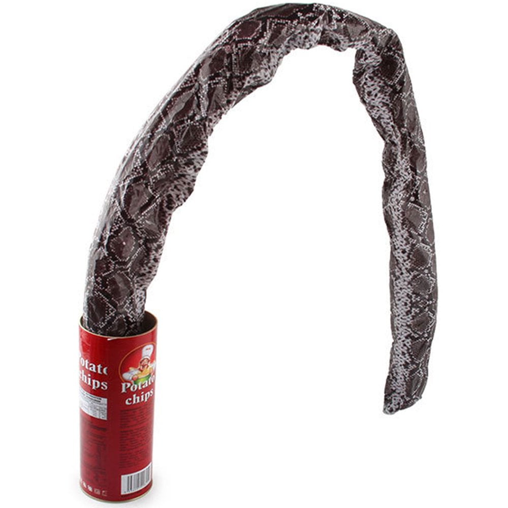 Click here for Generic Potato Chip Snake In A Can Funny Prank Reu... prices