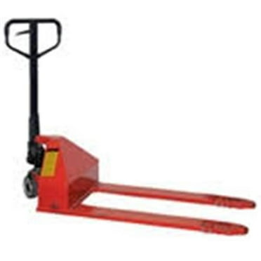 Jet PTW-2748 27"X48" 6000LB Pallet Truck - Walmart.com