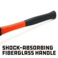 Powerbuilt 16 Ounce Claw Hammer - 640948 - Walmart.com