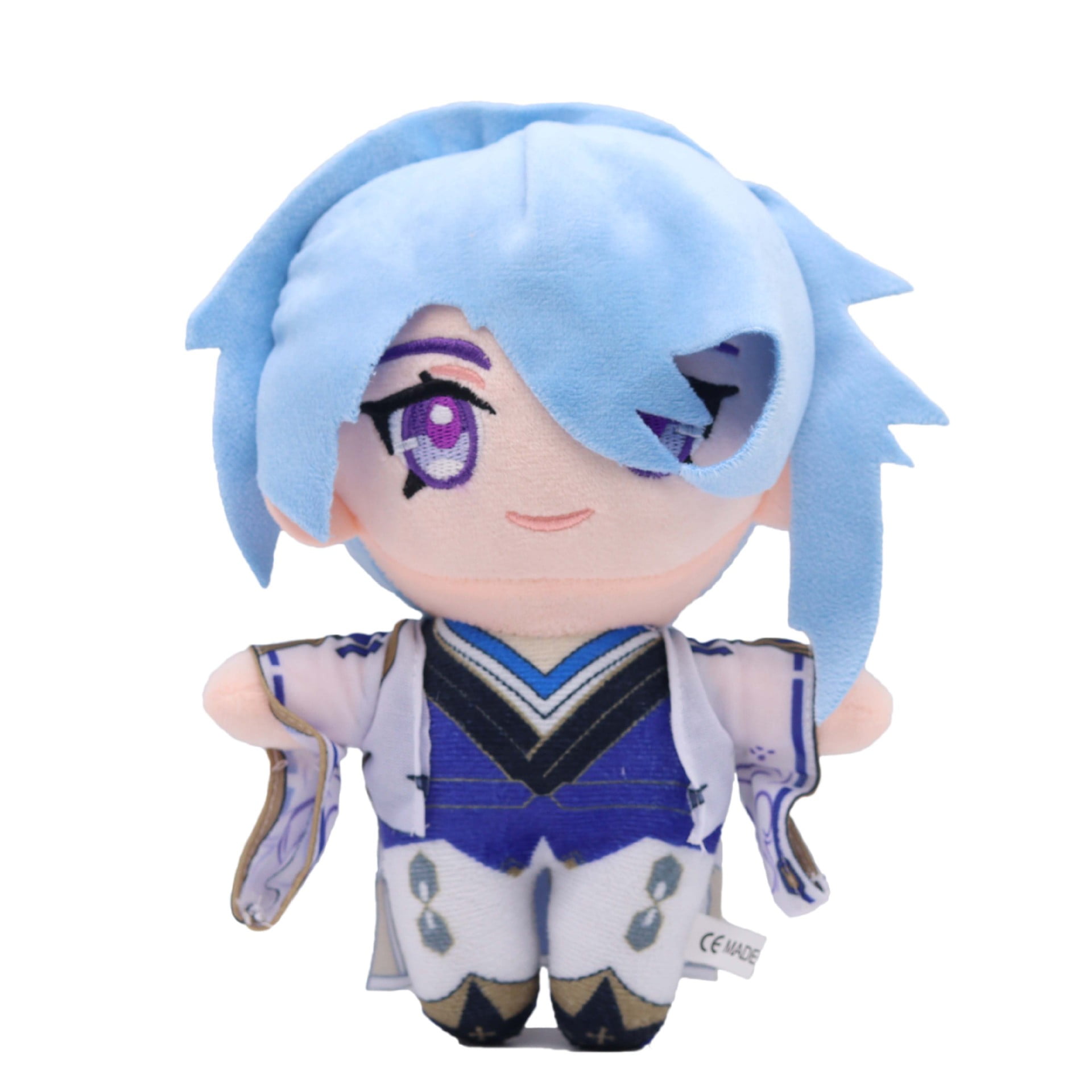Genshin Impact Plush Figure, Girls and Fans of Anime Games (Kamizato ...