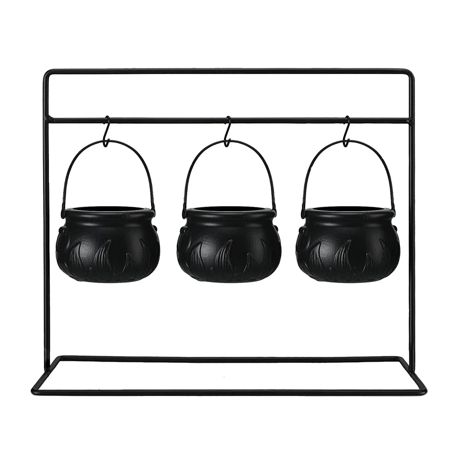 Click here for Baohd 3pcs/Set Black Cauldrons Serve Up Some Spook... prices