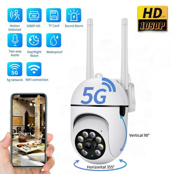 5g Security Camera
