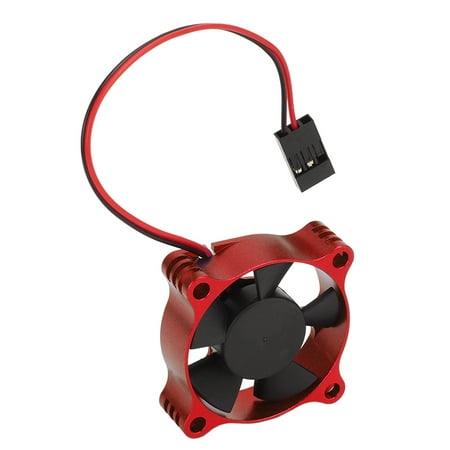 35mm RC Fan, Aluminium Alloy Plastic Motor Cooling Fan Fast Cooling ...