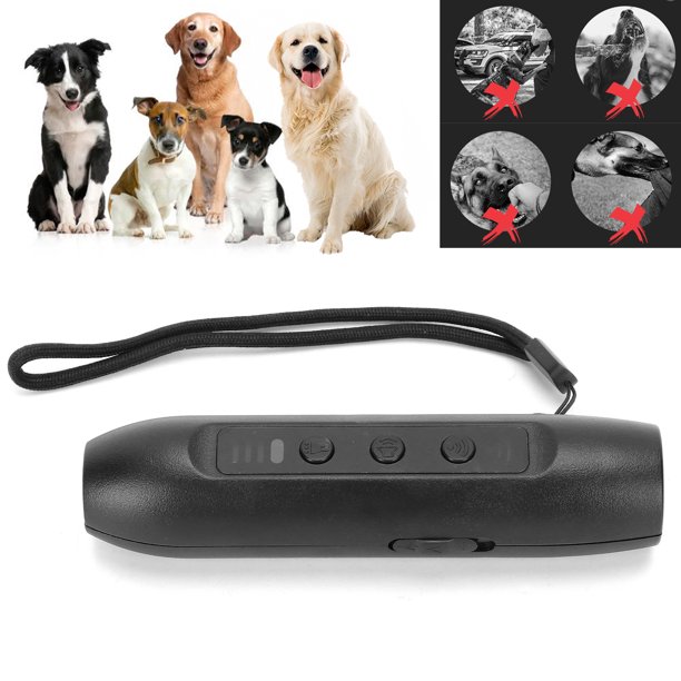 Fugacal Dog Training Device,Dog Training Device Rechargeable Dog ...