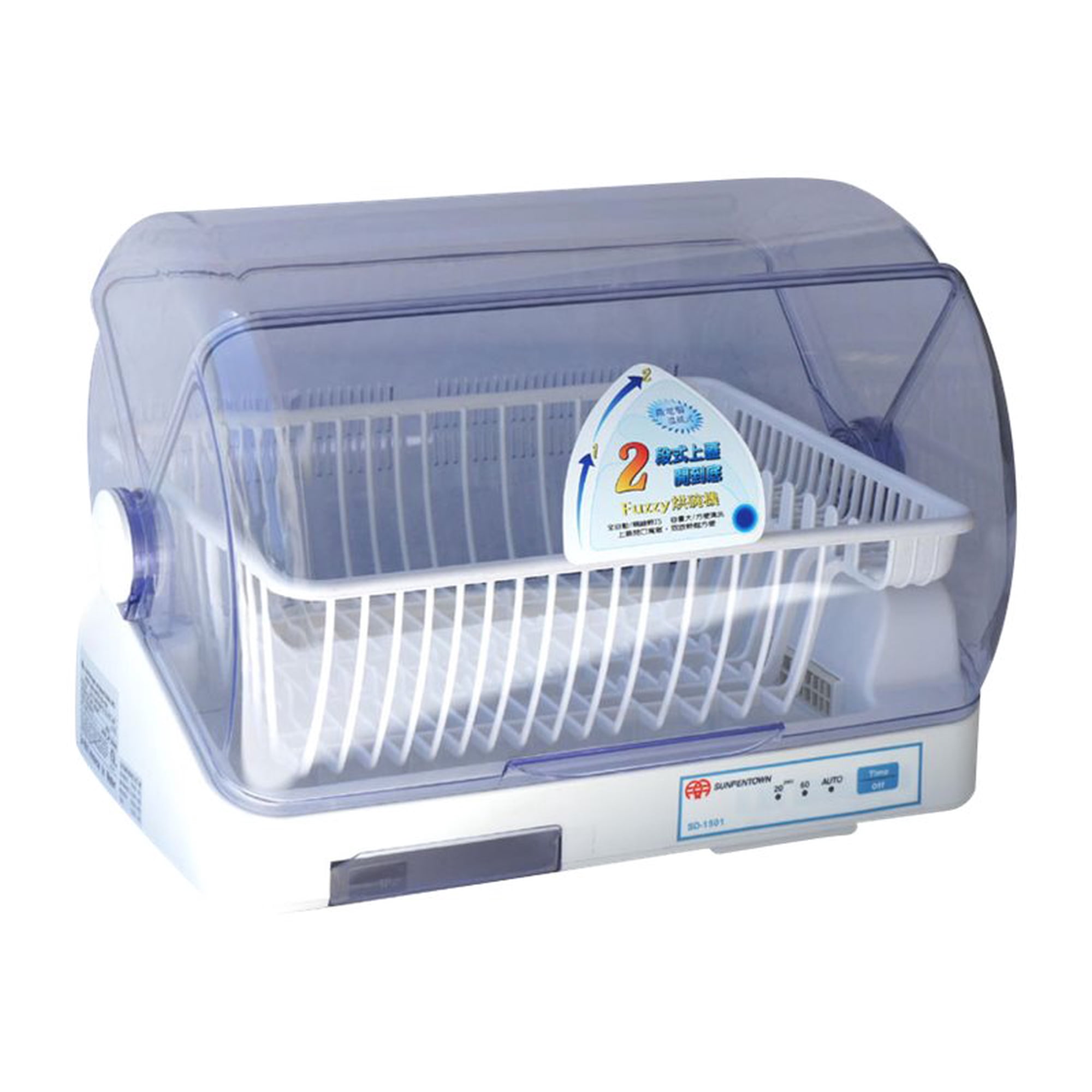 Click here for Sunpentown Warm Air Dish Dryer prices