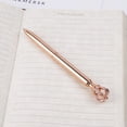 Twist Action Ballpoint Pen Metal Signing Pen Ballpoint Pen Writing Pen ...