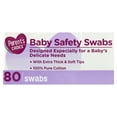 Parent's Choice Baby Safety Swabs, 80 Count HSA/FSA Eligible - Walmart.com