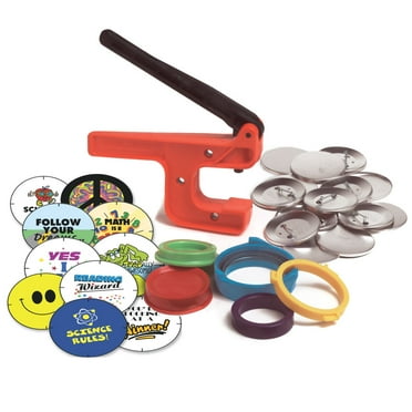 My Image Button Maker Kit - Walmart.com