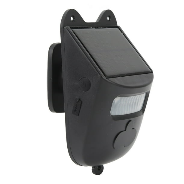 Solar Driveway Alarm System, Long Range 433MHz FSK Driveway Alarms For ...