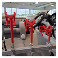 Eagle Claw Pigtail Folding Rod Holder - Walmart.com