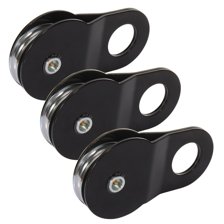 WARN Heavy-Duty Block, 30K Lb Capacity, Durable Materials, Easy to Use ...