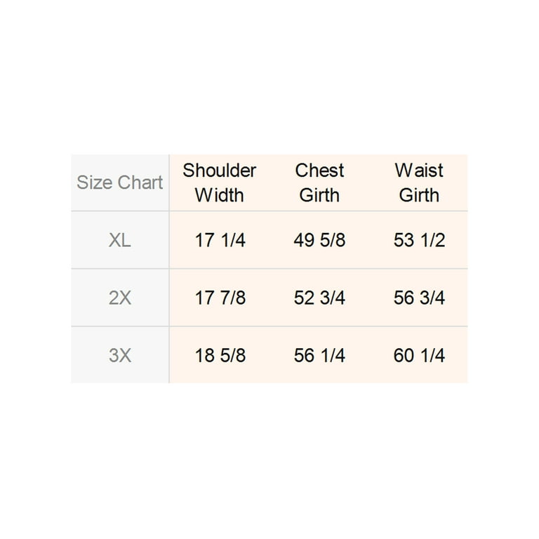 Pact Size Chart Sale | emergencydentistry.com