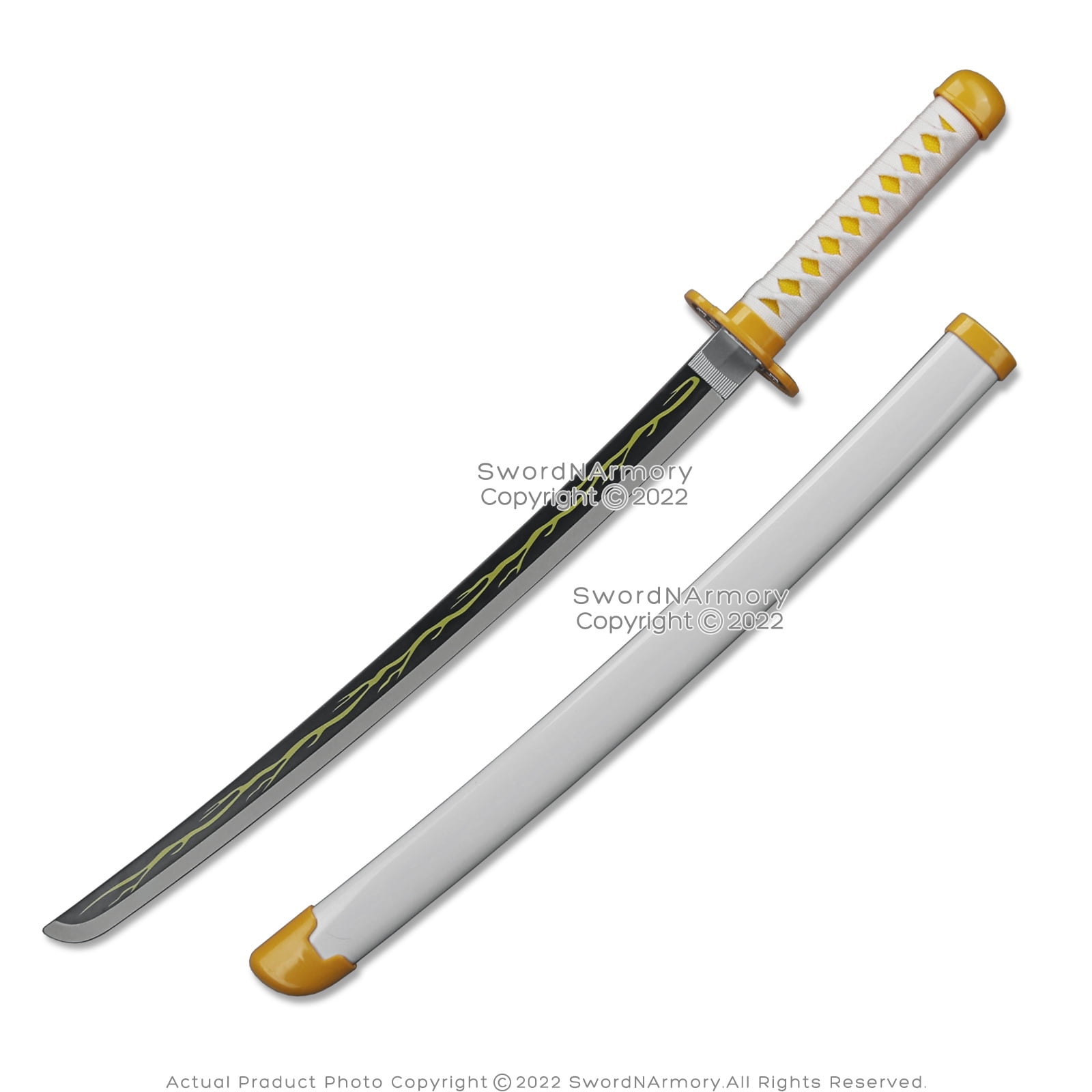 Powerful Demon Swords