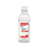 2 Pack - Quality Choice Magnesium Citrate, Saline Laxative Oral ...