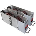 Philips Strand System Builder C21 76562 Dual 20Amp Dimmer Rack Module ...