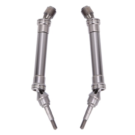 CVD Transmission Axle RC Car Front Drive Shaft, RC Car Transmission ...