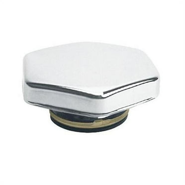 Universal Chrome Radiator Cooling Fan Shroud, 5-1/2 Wide - Walmart.com