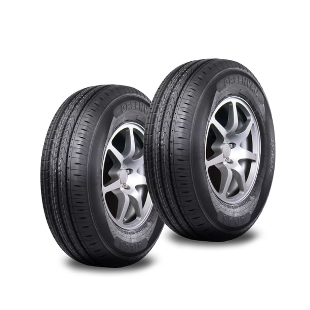 SET DE 2 LLANTAS 235 65 R16(8) 115/113S ATLAS GREENVAN | Walmart en línea