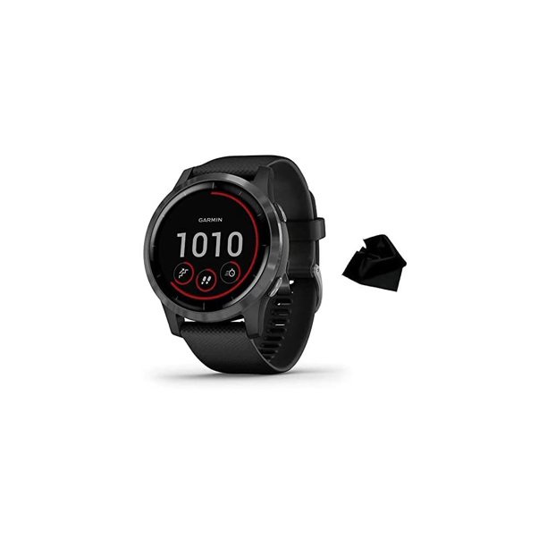 Garmin vívoactive 4, GPS Smartwatch, Features Music, Body Energy ...